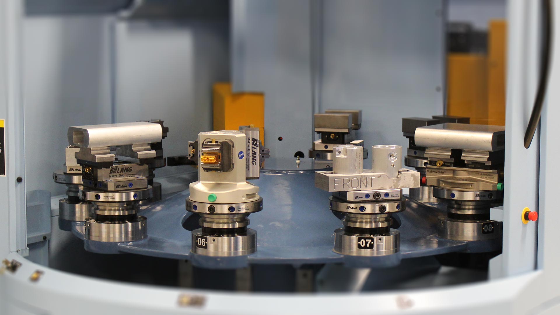 Capabilities - Cannon Machine Products